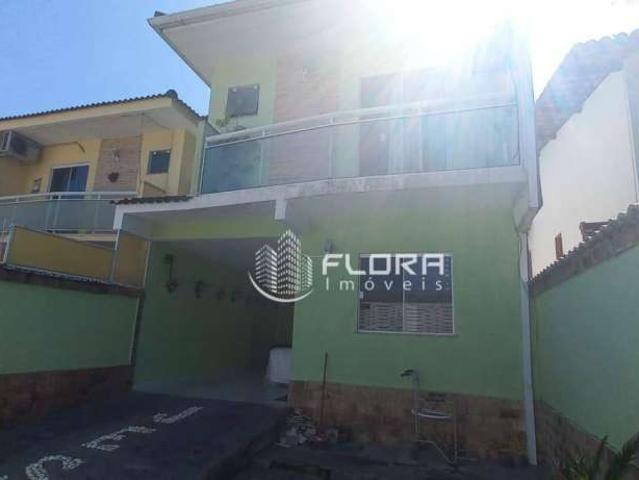Casa / Sobrado para Venda em Niterói/RJ Itaipu 3 Quartos