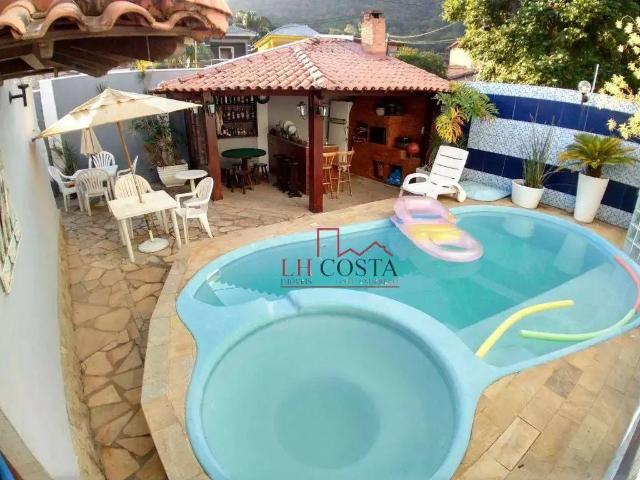 Casa / Sobrado para Venda em Niterói/RJ Itaipu 3 Quartos