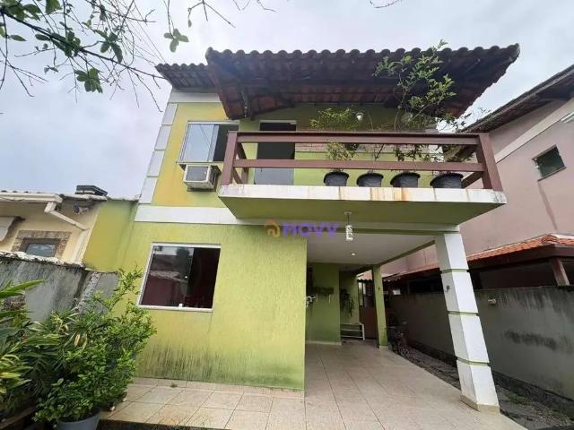 Casa / Sobrado para Venda em Niterói/RJ Itaipu 3 Quartos