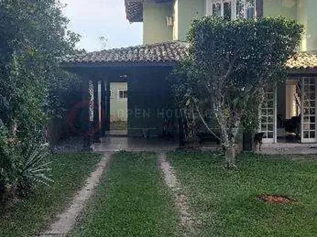 Casa / Sobrado para Venda em Niterói/RJ Itaipu 3 Quartos