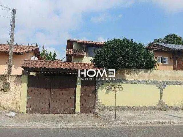 Casa / Sobrado para Venda em Niterói/RJ Itaipu 3 Quartos