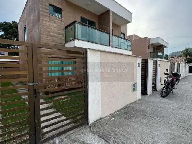 Casa / Sobrado para Venda em Niterói/RJ Itaipu 3 Quartos
