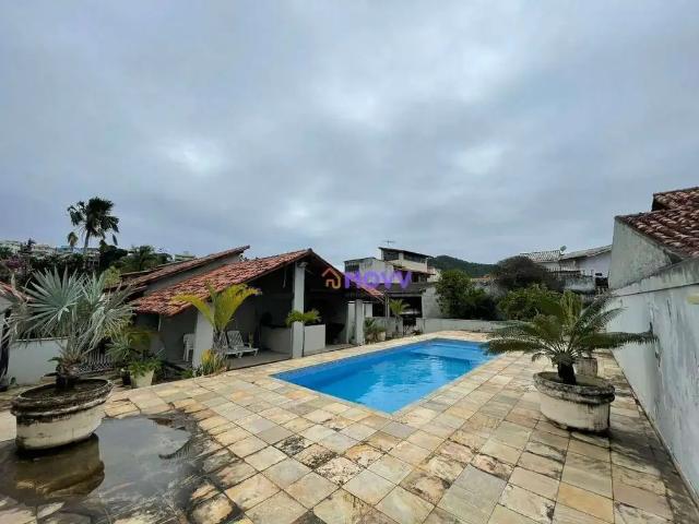 Casa / Sobrado para Venda em Niterói/RJ Itaipu 3 Quartos