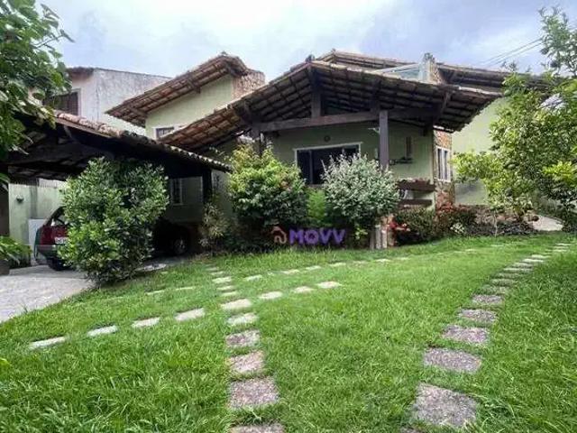 Casa / Sobrado para Venda em Niterói/RJ Itaipu 3 Quartos