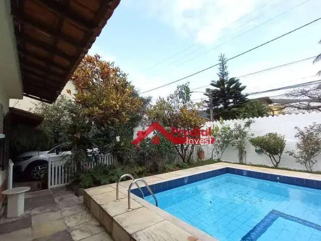 Casa / Sobrado para Venda em Niterói/RJ Itaipu 3 Quartos