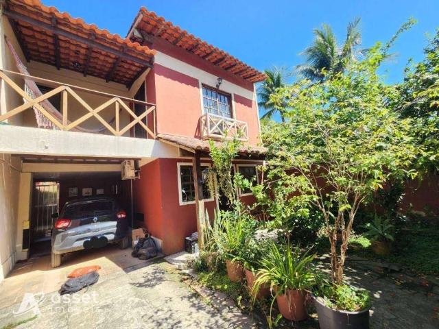 Casa / Sobrado para Venda em Niterói/RJ Itaipu 3 Quartos