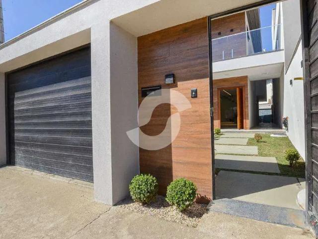 Casa / Sobrado para Venda em Niterói/RJ Itaipu 3 Quartos