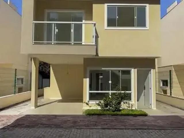 Casa / Sobrado para Venda em Niterói/RJ Itaipu 3 Quartos