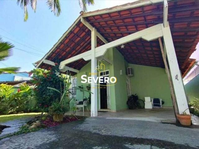Casa / Sobrado para Venda em Niterói/RJ Itaipu 3 Quartos