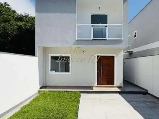 Casa / Sobrado para Venda em Niterói/RJ Itaipu 3 Quartos