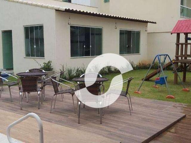 Casa / Sobrado para Venda em Niterói/RJ Itaipu 3 Quartos