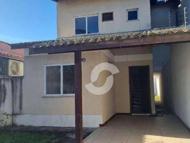 Casa / Sobrado para Venda em Niterói/RJ Itaipu 3 Quartos