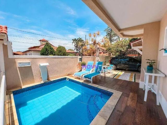 Casa / Sobrado para Venda em Niterói/RJ Itaipu 3 Quartos