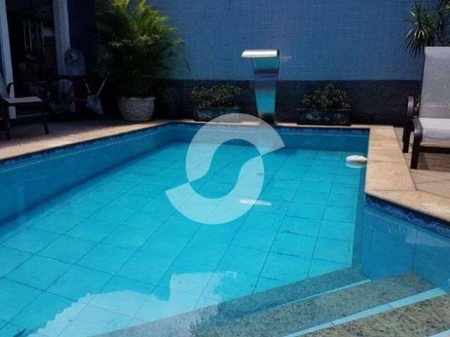 Casa / Sobrado para Venda em Niterói/RJ Itaipu 3 Quartos