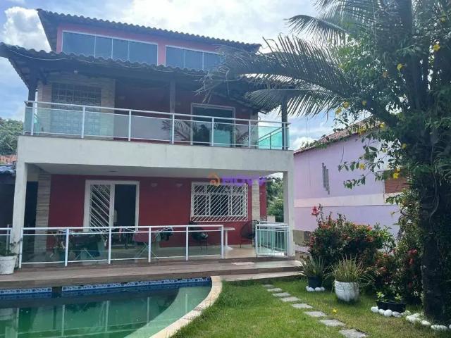 Casa / Sobrado para Venda em Niterói/RJ Itaipu 3 Quartos