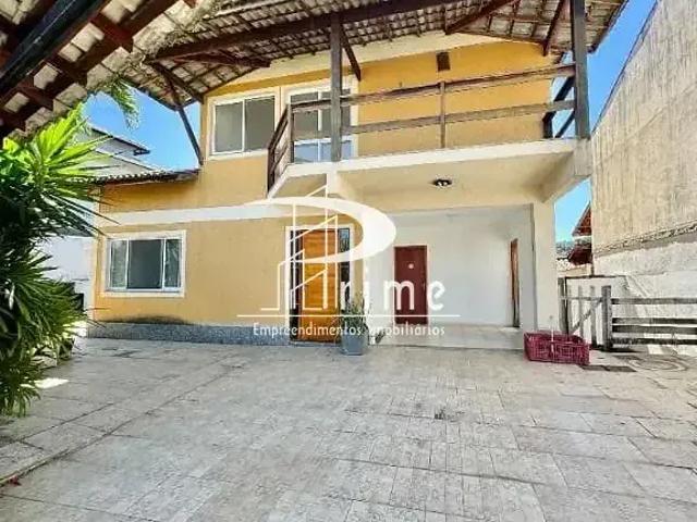 Casa / Sobrado para Venda em Niterói/RJ Itaipu 3 Quartos