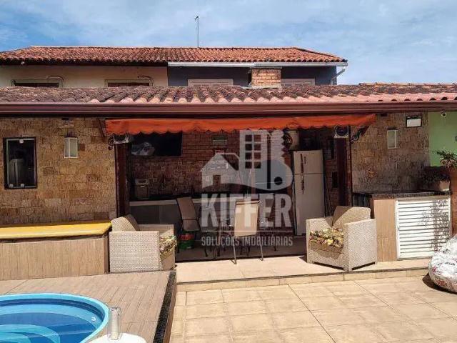 Casa / Sobrado para Venda em Niterói/RJ Itaipu 3 Quartos