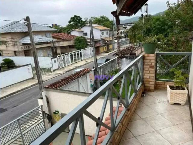 Casa / Sobrado para Venda em Niterói/RJ Itaipu 3 Quartos
