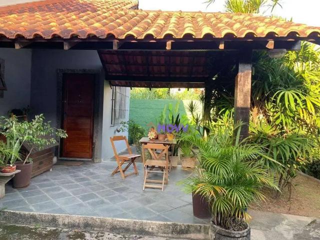 Casa / Sobrado para Venda em Niterói/RJ Itaipu 3 Quartos