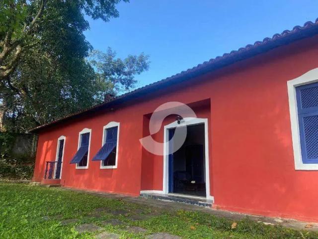 Casa / Sobrado para Venda em Niterói/RJ Itaipu 3 Quartos