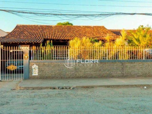 Casa / Sobrado para Venda em Niterói/RJ Itaipu 3 Quartos