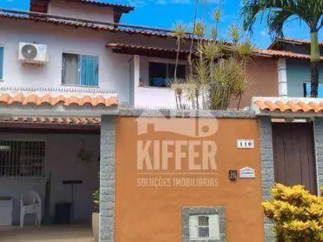 Casa / Sobrado para Venda em Niterói/RJ Itaipu 3 Quartos