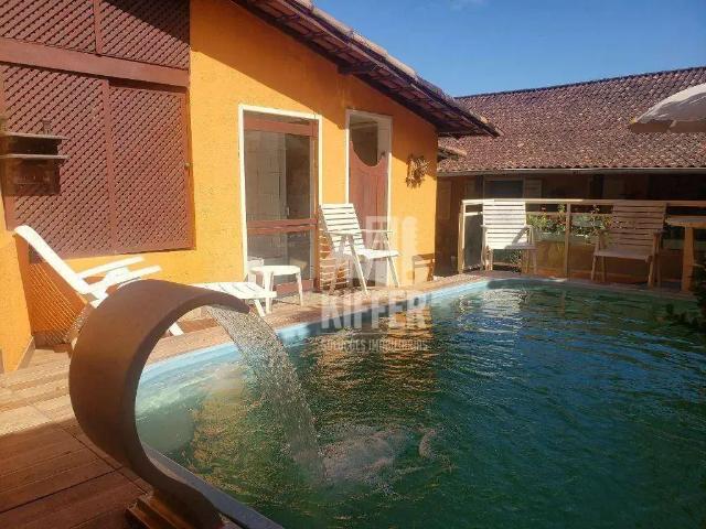 Casa / Sobrado para Venda em Niterói/RJ Itaipu 3 Quartos