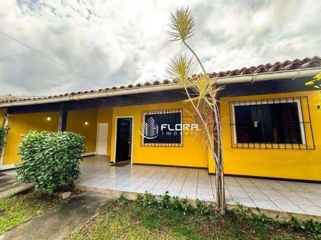 Casa / Sobrado para Venda em Niterói/RJ Itaipu 3 Quartos