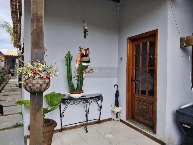 Casa / Sobrado para Venda em Niterói/RJ Itaipu 3 Quartos