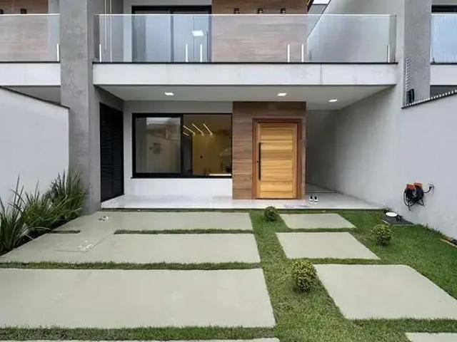 Casa / Sobrado para Venda em Niterói/RJ Itaipu 3 Quartos