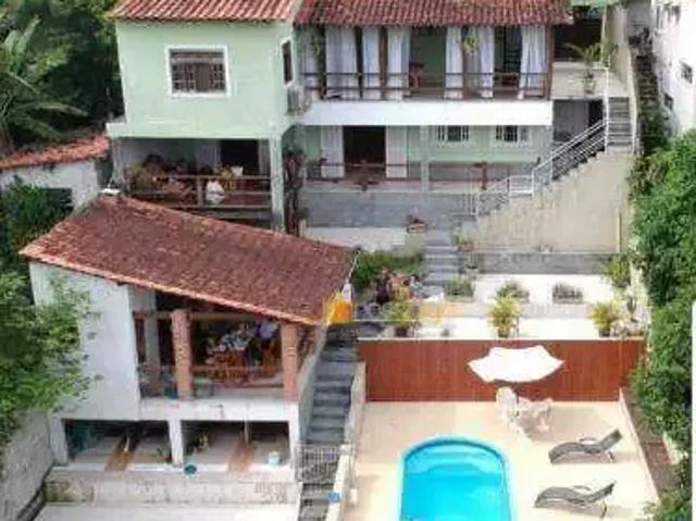 Casa / Sobrado para Venda em Niterói/RJ Itaipu 3 Quartos