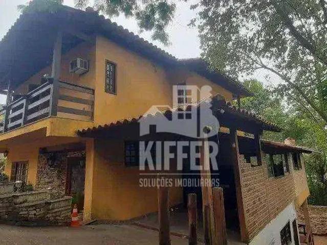 Casa / Sobrado para Venda em Niterói/RJ Itaipu 3 Quartos