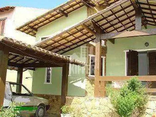 Casa / Sobrado para Venda em Niterói/RJ Itaipu 3 Quartos