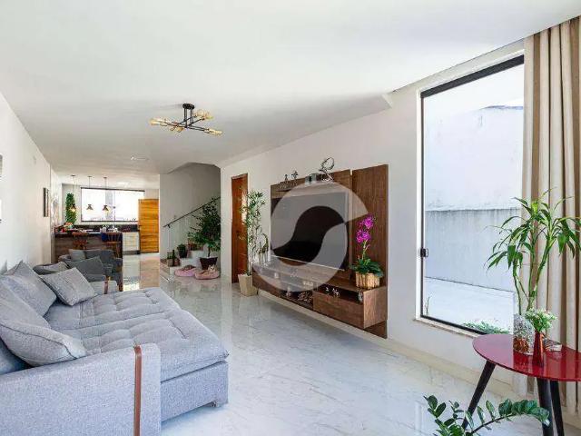 Casa / Sobrado para Venda em Niterói/RJ Itaipu 3 Quartos