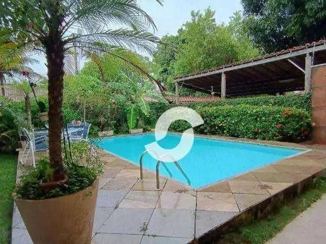 Casa / Sobrado para Venda em Niterói/RJ Itaipu 4 Quartos