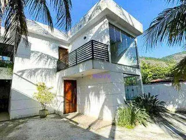 Casa / Sobrado para Venda em Niterói/RJ Itaipu 4 Quartos
