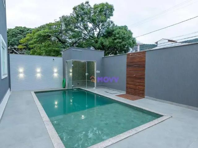 Casa / Sobrado para Venda em Niterói/RJ Itaipu 4 Quartos