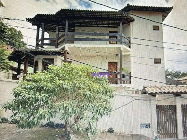 Casa / Sobrado para Venda em Niterói/RJ Itaipu 4 Quartos