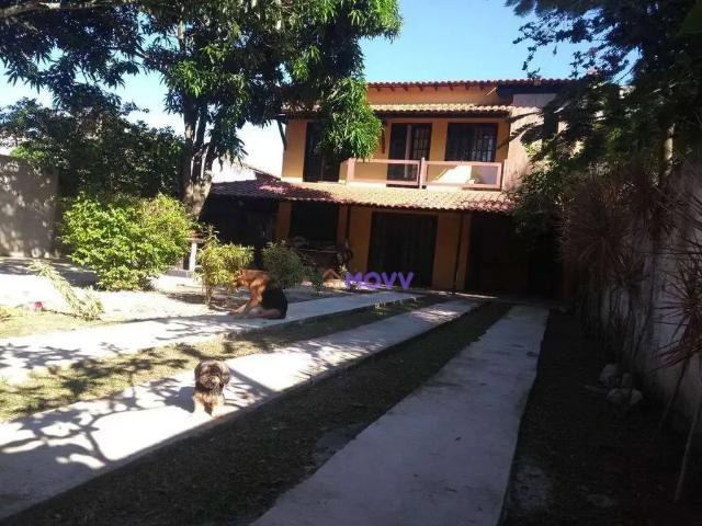 Casa / Sobrado para Venda em Niterói/RJ Itaipu 4 Quartos