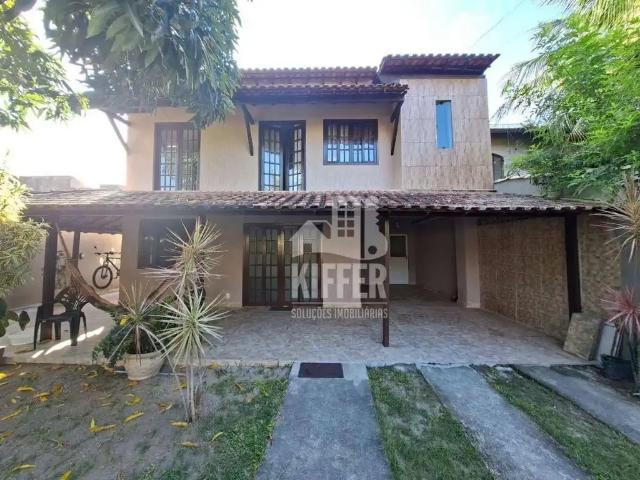 Casa / Sobrado para Venda em Niterói/RJ Itaipu 4 Quartos