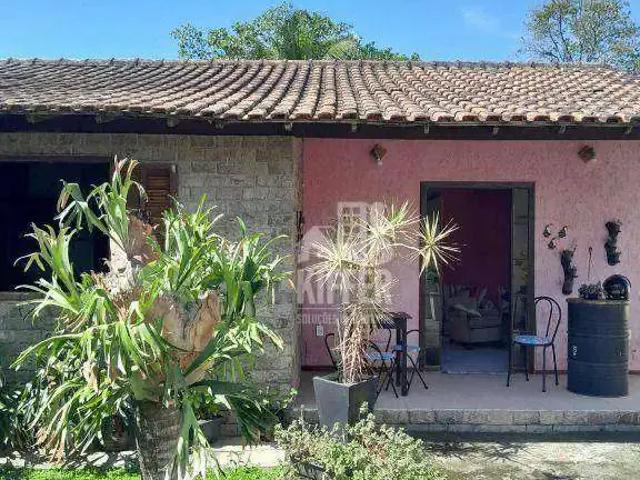 Casa / Sobrado para Venda em Niterói/RJ Itaipu 4 Quartos
