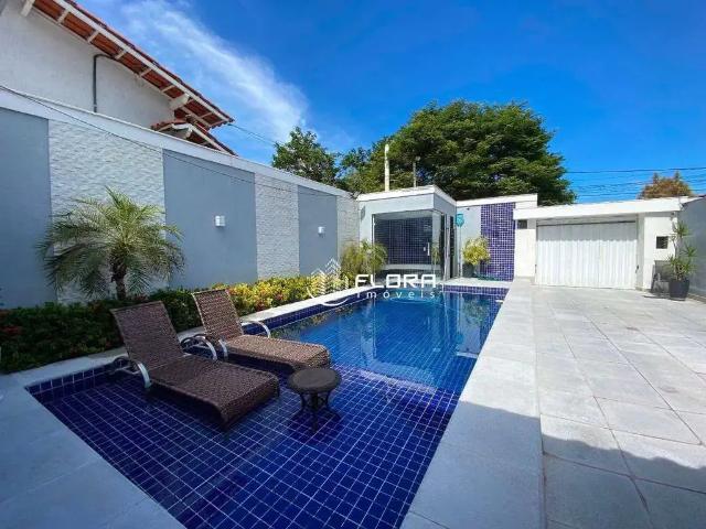 Casa / Sobrado para Venda em Niterói/RJ Itaipu 4 Quartos