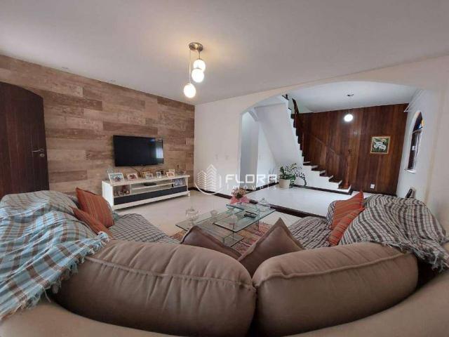 Casa / Sobrado para Venda em Niterói/RJ Itaipu 4 Quartos