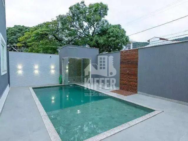 Casa / Sobrado para Venda em Niterói/RJ Itaipu 4 Quartos