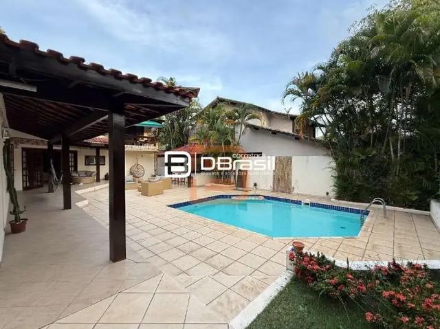 Casa / Sobrado para Venda em Niterói/RJ Itaipu 4 Quartos