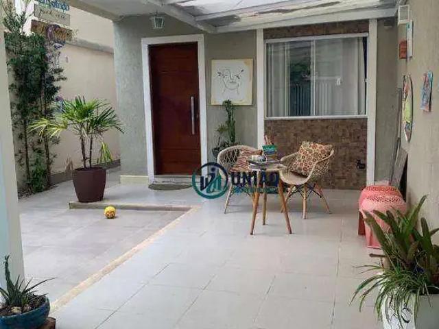 Casa / Sobrado para Venda em Niterói/RJ Itaipu 4 Quartos