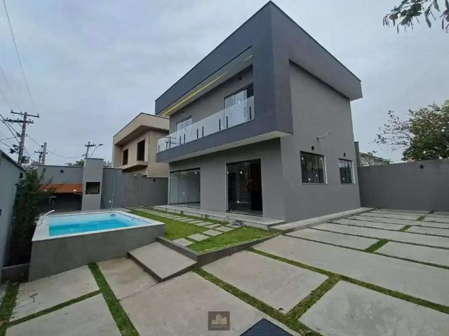 Casa / Sobrado para Venda em Niterói/RJ Itaipu 4 Quartos