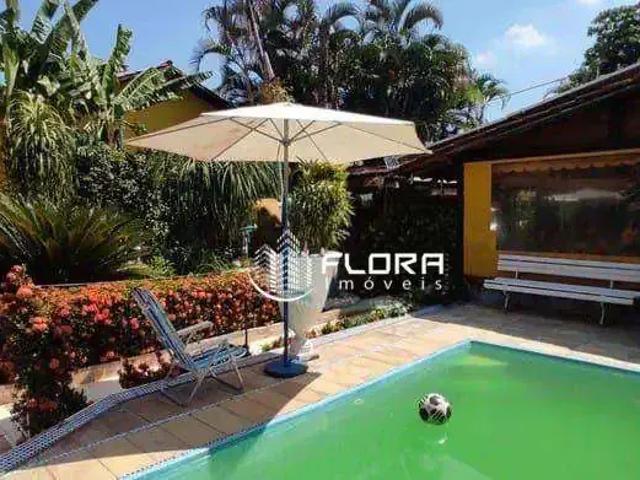 Casa / Sobrado para Venda em Niterói/RJ Itaipu 4 Quartos