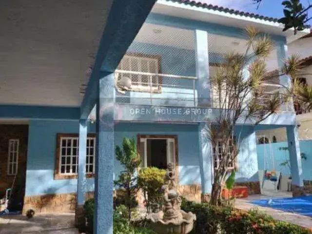 Casa / Sobrado para Venda em Niterói/RJ Itaipu 4 Quartos