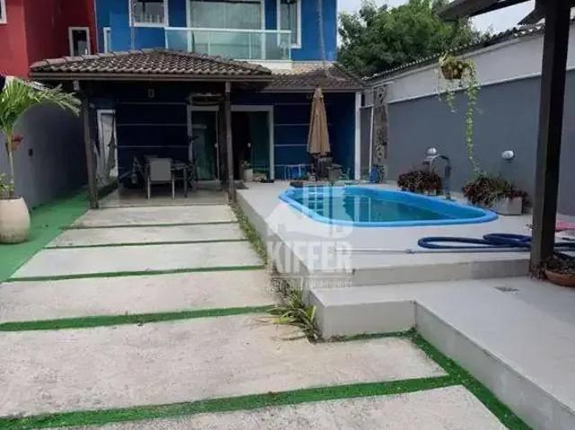 Casa / Sobrado para Venda em Niterói/RJ Itaipu 4 Quartos